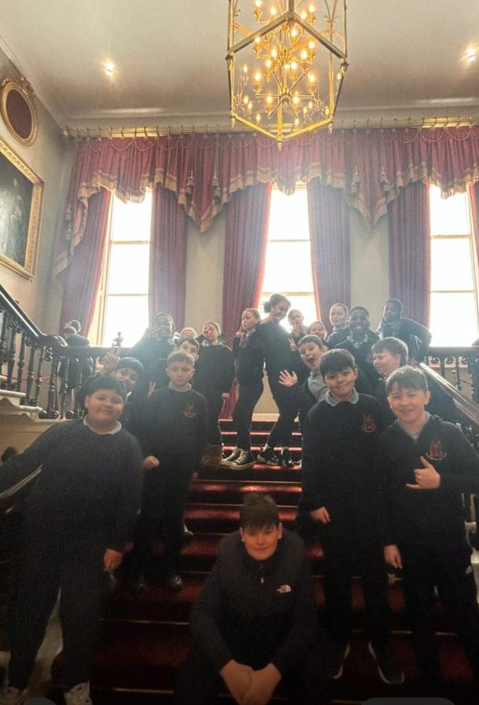 Dublin Castle & The Garda Museum - SMGS